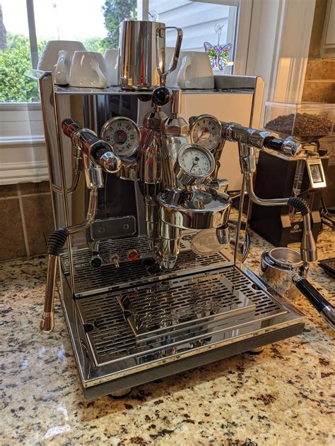 Cafelat Robot Has Been Replaced But Never Forgotten R Espresso
