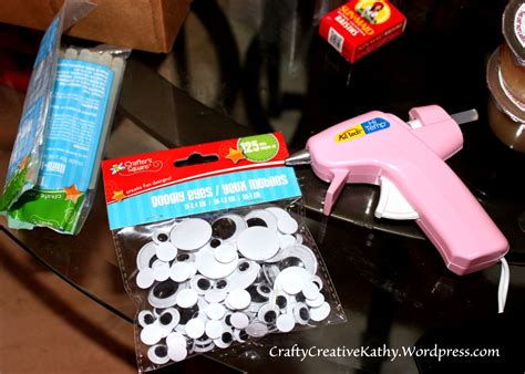 Robot Snacks Craftycreativekathy