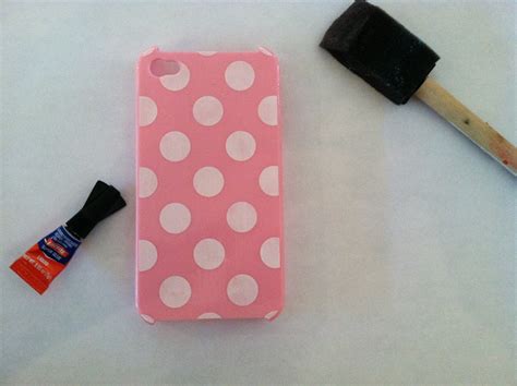 The Daile Lele Diy Googly Eye Phone Case