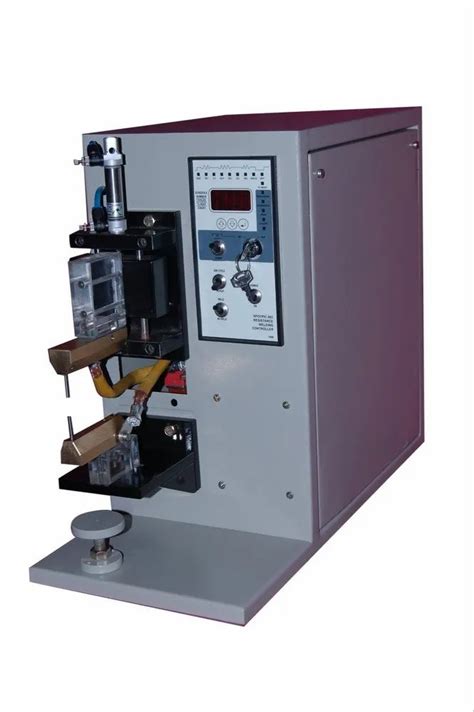 Capacitor Welding Machine Capacitor Discharge Welder Latest Price