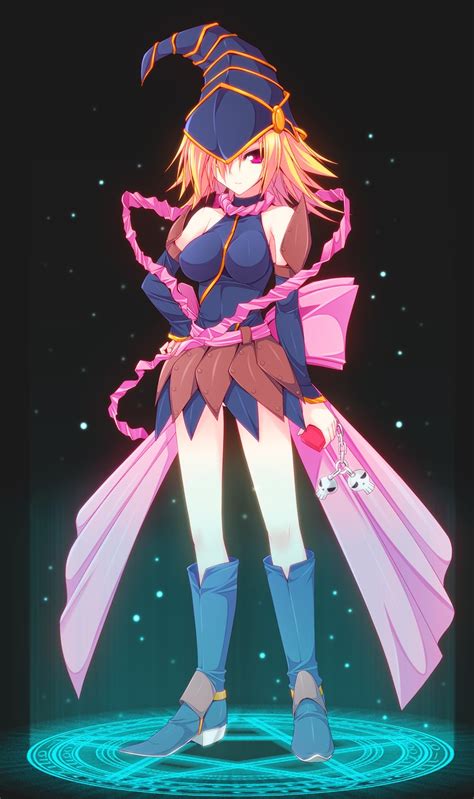 Gagaga Girl Yu Gi Oh And 1 More Drawn By Ruton Niki Danbooru