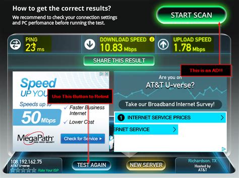 How To Test Your Internet Speed Pctechguide Com
