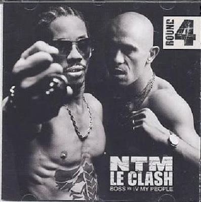 SON 2 TUEUR NTM LE CLASH ROUND 4 2001