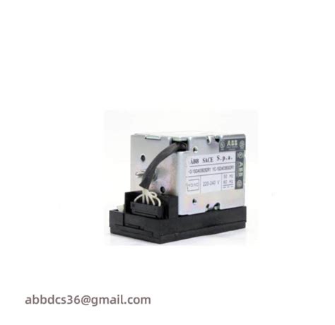 Abb Spa Yo Yc 1sda038292r1 Shunt Closing Release For Safe Electrical