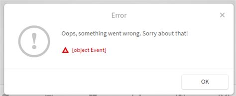Errors Are Not Correctly Reported · Issue 37 · Meganzwebclient · Github