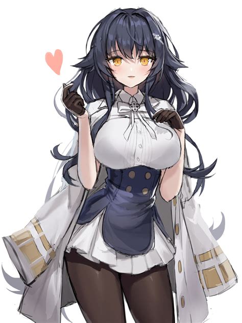 アズールレーン吾妻 IJN Azuma KURO