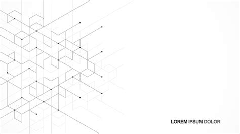 추상적인 기하학적 배경을 가진 현대적인 디자인의 창의적인 아이디어 다각형 패턴이 있는 최소한의 벡터 텍스처 입방체에 대한 스톡 벡터 아트 및 기타 이미지 Istock