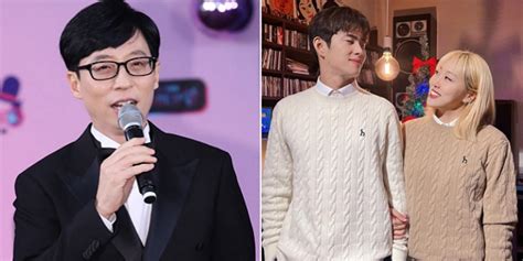 5월 결혼하는 ‘엔조이커플 손민수♥임라라 결혼식 사회 약속했던 유재석 영상 인사이트
