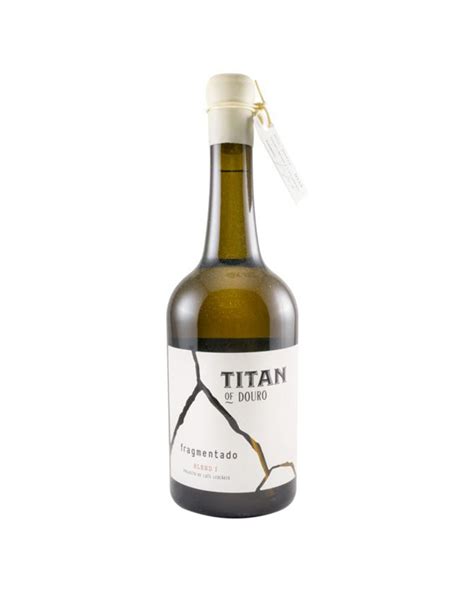 Titan Of Douro Fragmentado Branco Vila Wine