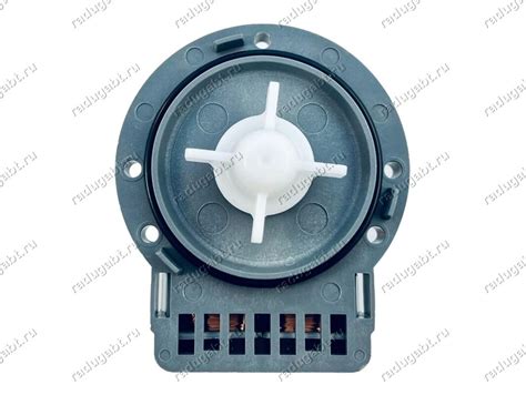Помпа для стиральной машины Samsung DC31-00030A B20-6 - Запчасти ...
