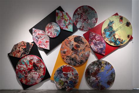 Drunk With Turpentine Jonathan Olazo Mo Space