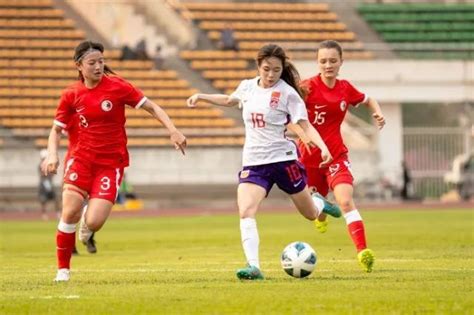 U20女足亚洲杯预选赛中国队收获两连胜腾讯新闻