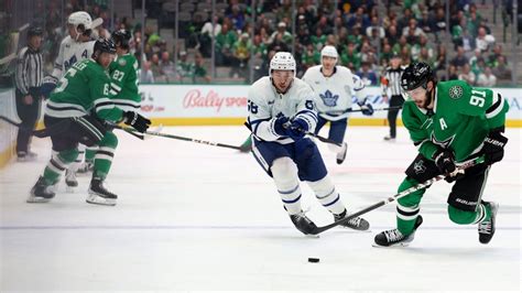 Murray 44 Saves Marner Extends Streak Leafs Top Stars 4 0 Fox 4