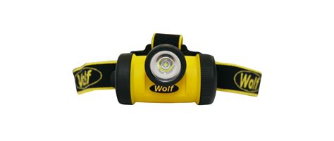 Wolf Ht 650 Led Headlamp Atex Zone 0 Jenson Atex Depot