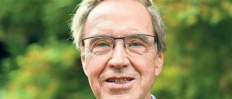 Wolf Von Lojewski Wird 80 „mister Heute Journal“