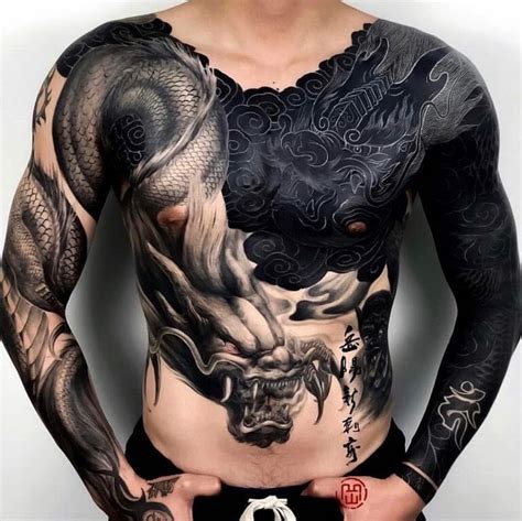 Best Sleeve Chest Tattoo Ideas That Will Blow Your Mind