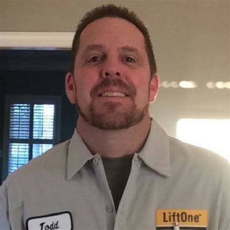 Todd Hedrick Field Service Technicianliftone Cte Carolina