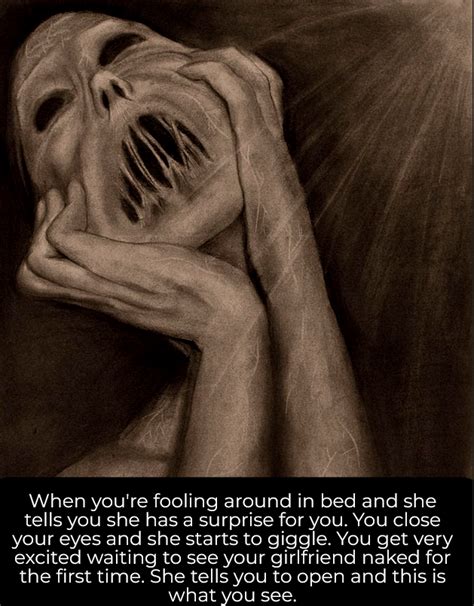 Another Reason Why Sex Is Bad You Could End Up With A Skinwalker R