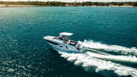 Fractional Boating Club Powerboat Fleet Powertime Boating