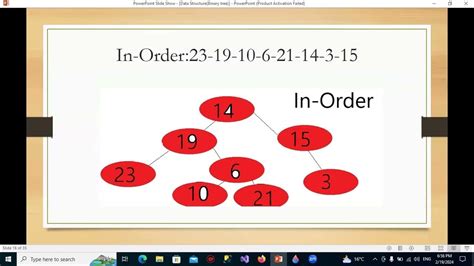 10 binary tree data structure in c شرح بالعربي youtube