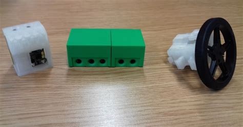 Alan Winfield S Web Log First Automated Robot Assembly