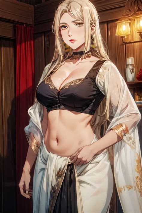 Rule 34 Ai Generated Light Skinned Female Looking At Viewer Lorraine