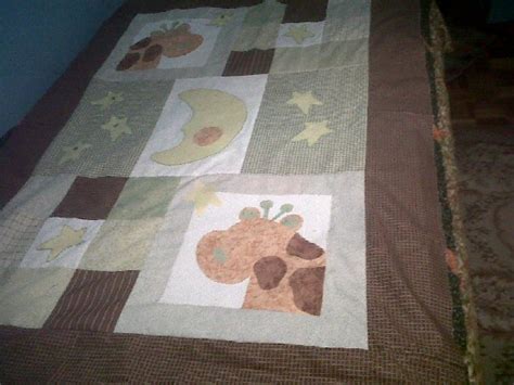 Labores De Patchwork Para Bebés Imagui