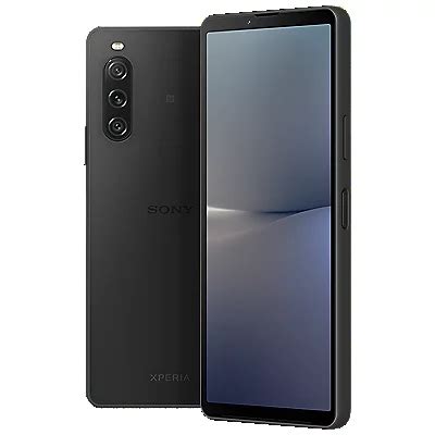 Xperia 10 V Léger et batterie impressionnante | Smartphones | Sony France