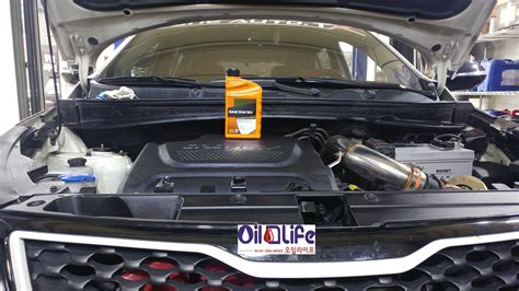 천안덴트잘하는집 스포티지r엔진오일교환라이맥스잔유제거엔진플러싱천안합성유천안엔진오일 라이맥스