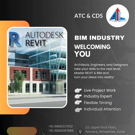 Bim With Revit Architecture Structure Mep Atc And Cds Institute Of Design In 2024