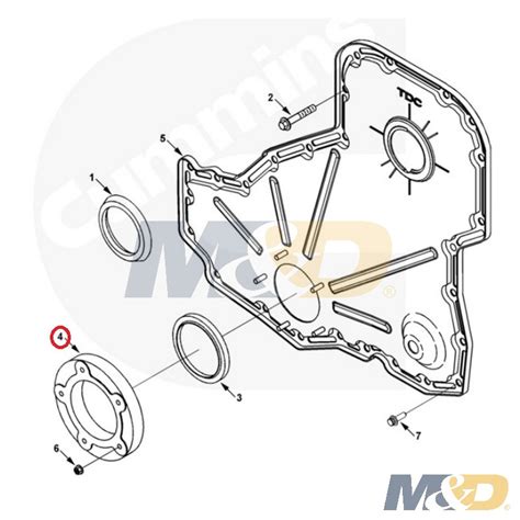 Product Carrier Seal