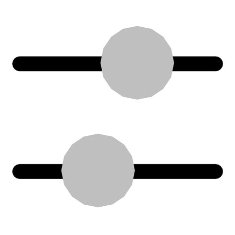 Filter Circle Vector SVG Icon SVG Repo
