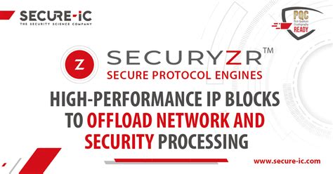 Securyzr Secure Protocol Engines Secure Ic