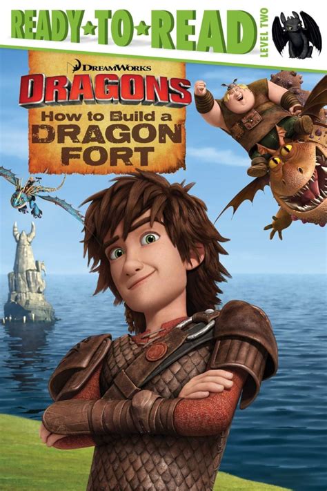 Série Tv Dragons Dreamworks Page 2
