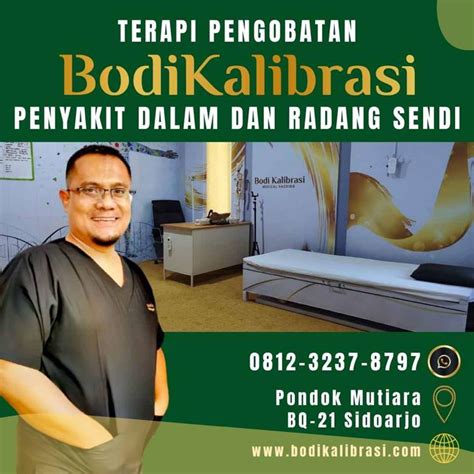 Wa 0812 3237 8797 Terapi Radang Sendi Terbaik Osteoarthritis Spine