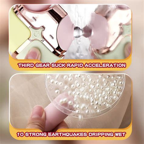 Clit Box Cute Egg Small Vibrator Clit Box