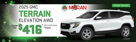 Buick And Gmc Dealership Serving Taylor Mi Moran Buick Gmc