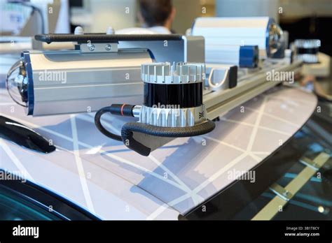 Autonomous Vehicle Sensors For Intelligent Driving Mobile Systems