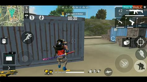 SOLO X SQUAD AMASSANDO NA RANQUEADA FREE FIRE YouTube