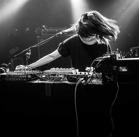 Phew At Bozar Electronic Arts Festival 2017 Avo Magazine One Click