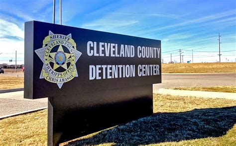 Cleveland County Jail Inmate Dies Following Medical Emergency