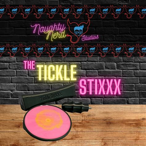 Sensual Bliss Tickle Stixxx Elevate Pleasure With Our Exclusive Dildo