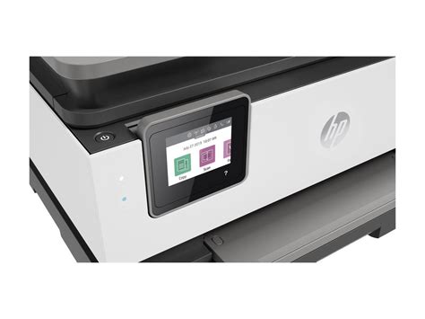 HP OfficeJet Pro 8025 Wireless All In One Color Inkjet Printer Newegg