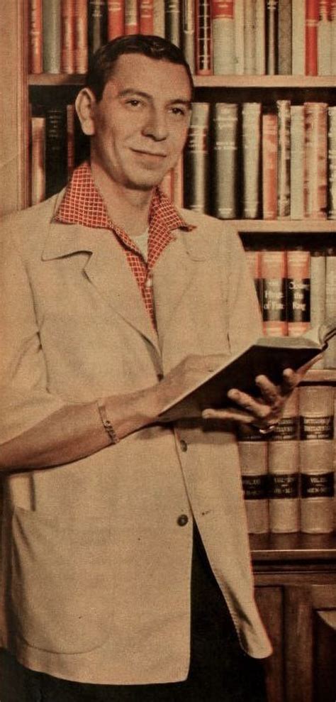 Jack Webb Biography And Film Career His Movies And Quotes