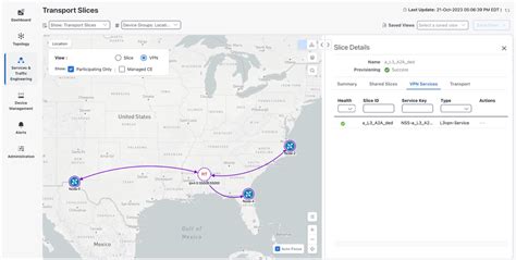 Cisco Crosswork Network Controller 7 0 Solution Workflow Guide Transport Slice Provisioning