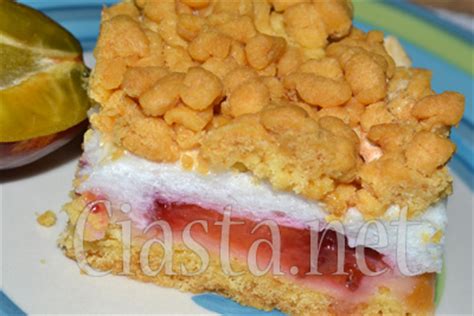 Kruche ciasto ze śliwkami zdjęcie 3