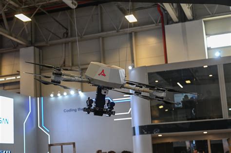 Türkiyes 16th Idef Defense Fair 1 Of Worlds Biggest Daily Sabah
