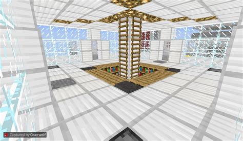 Safehouse Minecraft Map