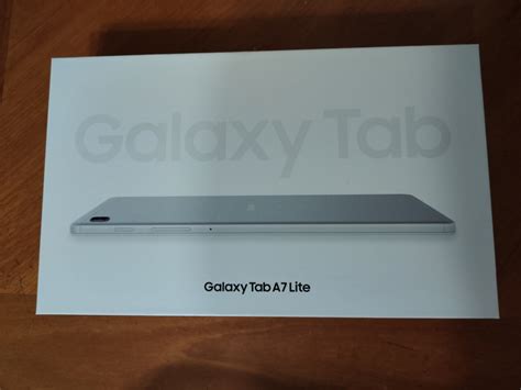 Samsung Galaxy Tab A7 Lite Lte Sm T225 手提電話 平板電腦 平板電腦 Android