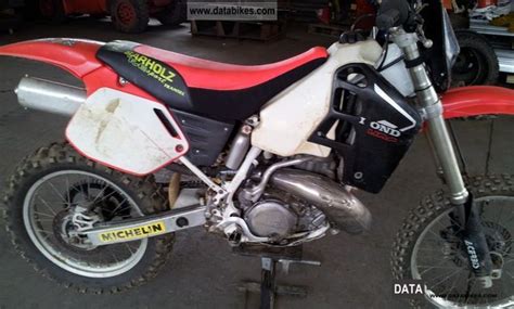 1996 Honda CR 500
